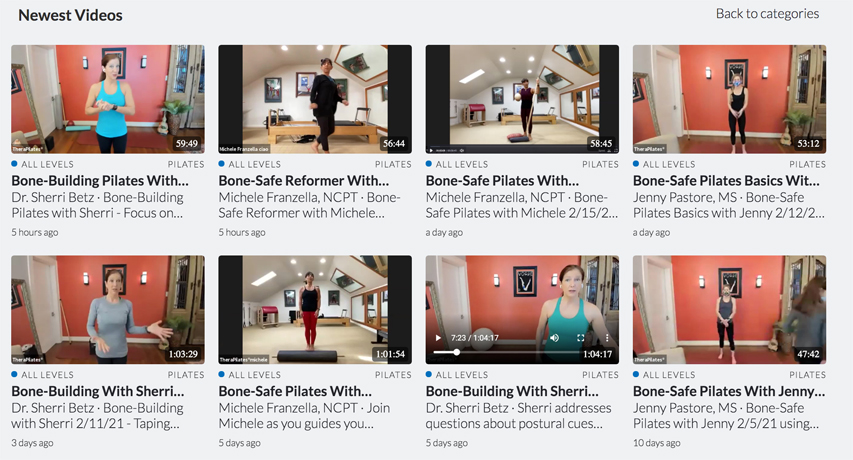 TheraPilates:Pilates with Physical Therapy in Monroe, LA with Dr ...
