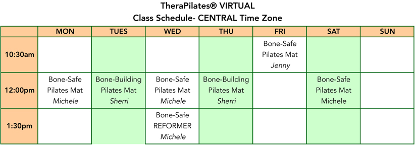 TheraPilates:Pilates with Physical Therapy in Monroe, LA with Dr ...
