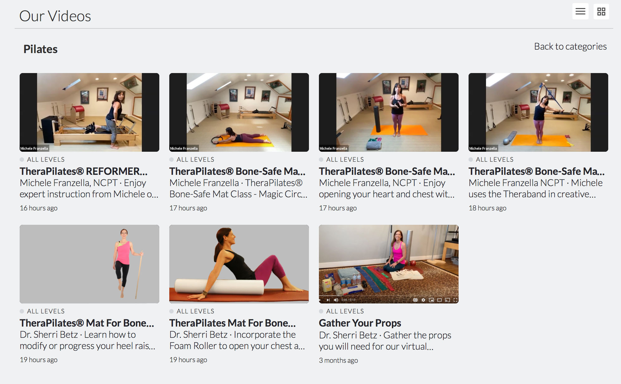 TheraPilates:Pilates with Physical Therapy in Monroe, LA with Dr ...